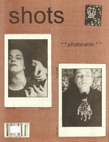No. 57 - Autumn 1996 – Shots Magazine
